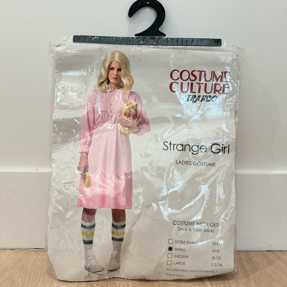 Spirit | Dresses | Stranger Things Adult Longsleeved Eleven Costume ...